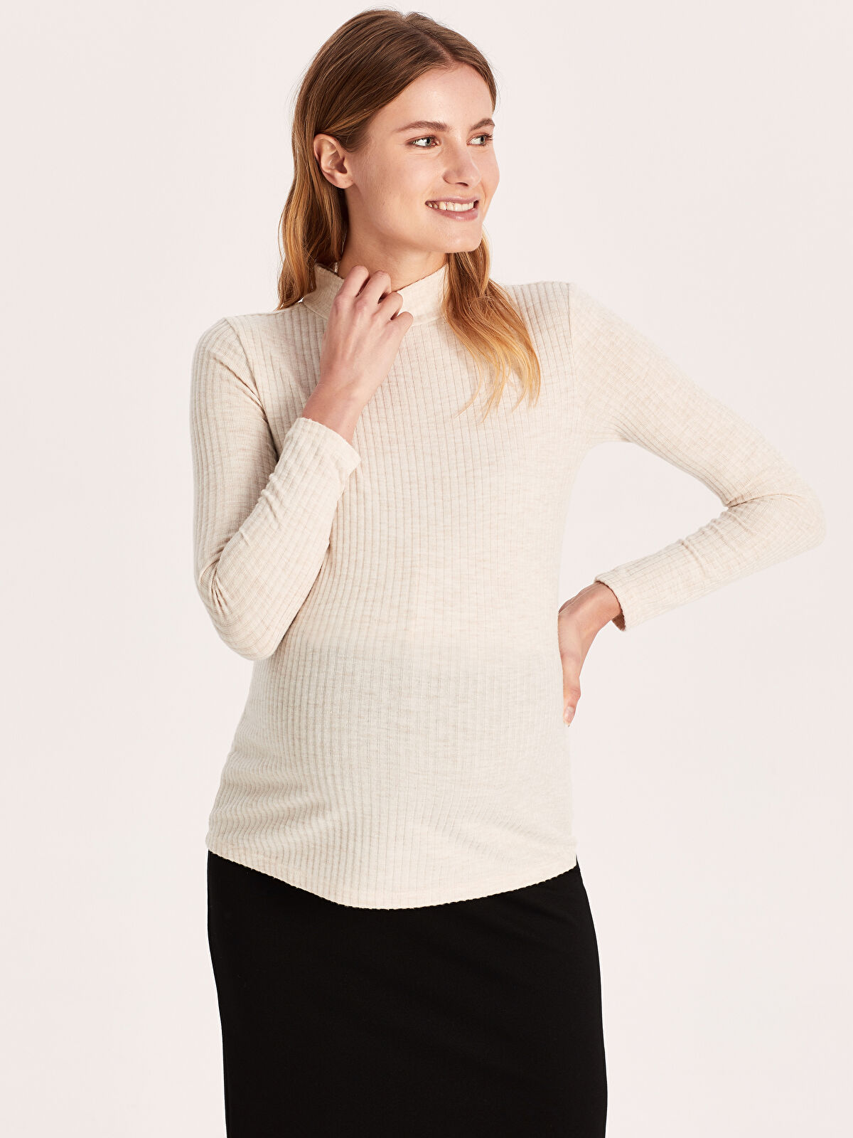 Hamile Basic Tişört