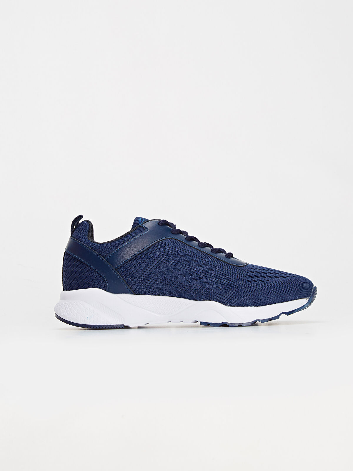 Kadın Bağcıklı Triko Spor Ayakkabı