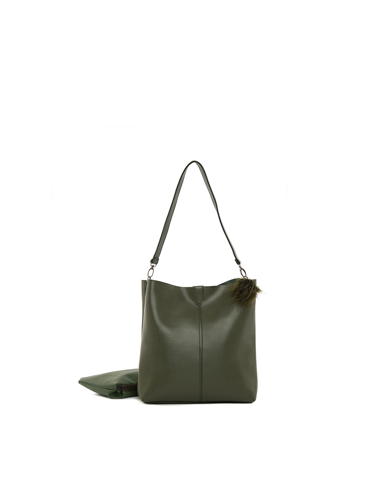 Bagmori Biritli Mıknatıs Çıtçıtlı Çanta Bagmori Biritli Mıknatıs Çıtçıtlı Çanta