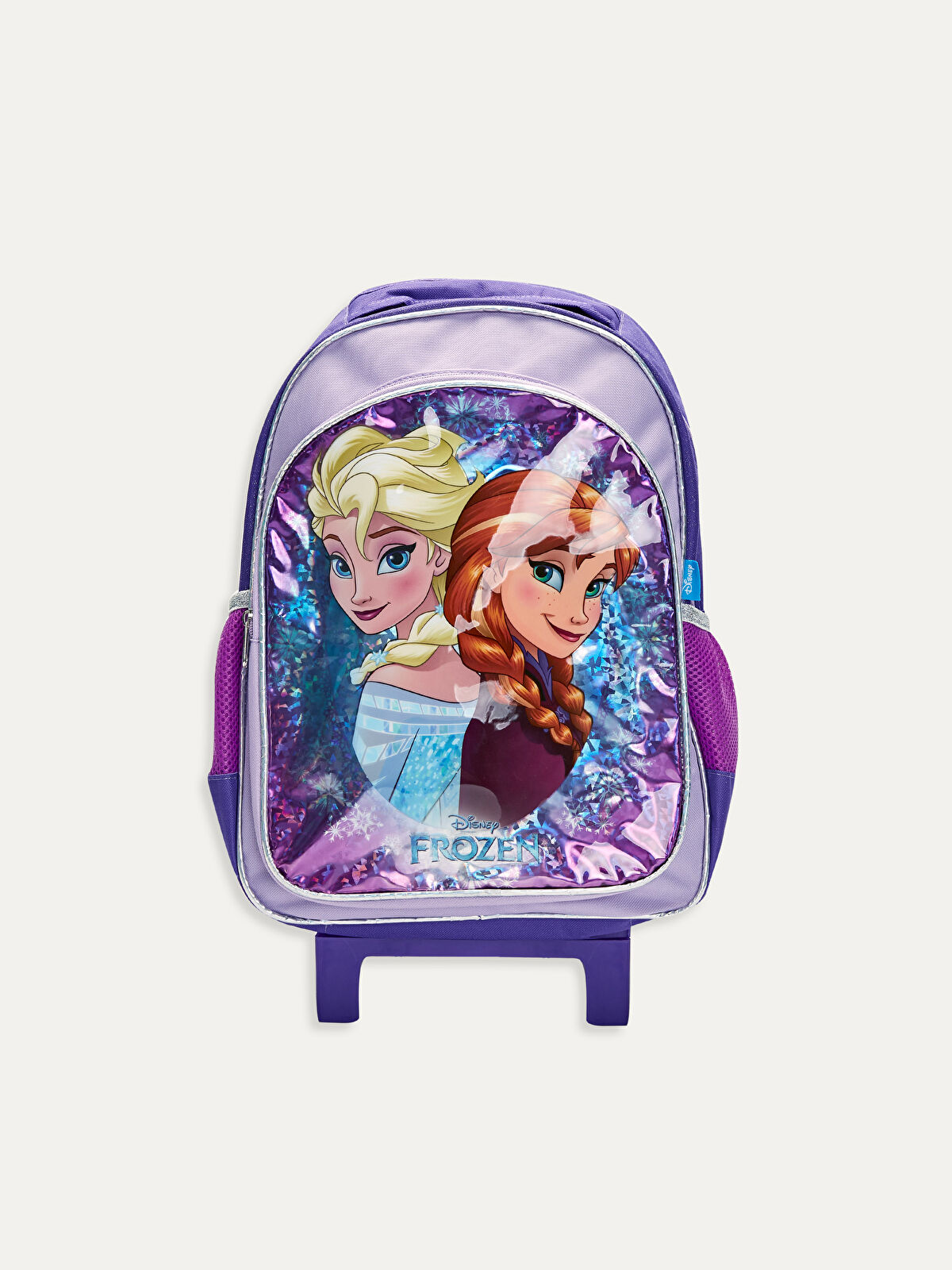 Kız Çocuk Frozen Elsa Çekçekli Çanta