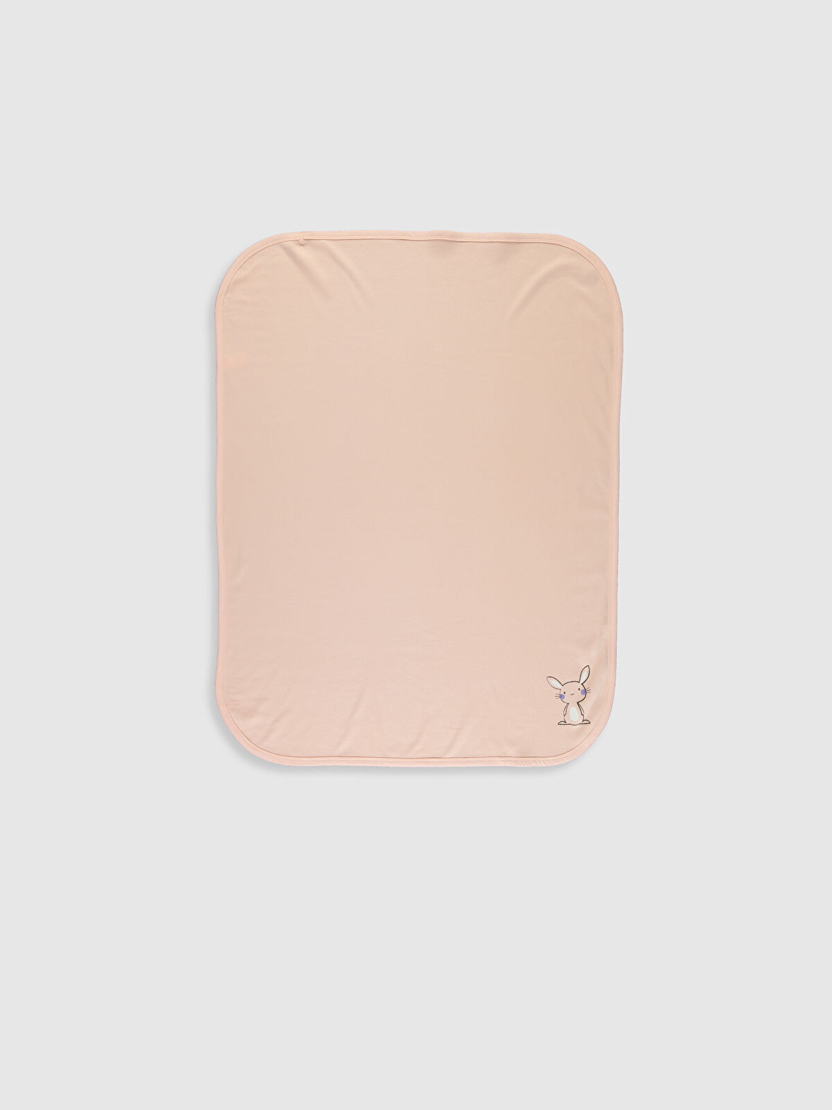 Kız Bebek İnce Battaniye