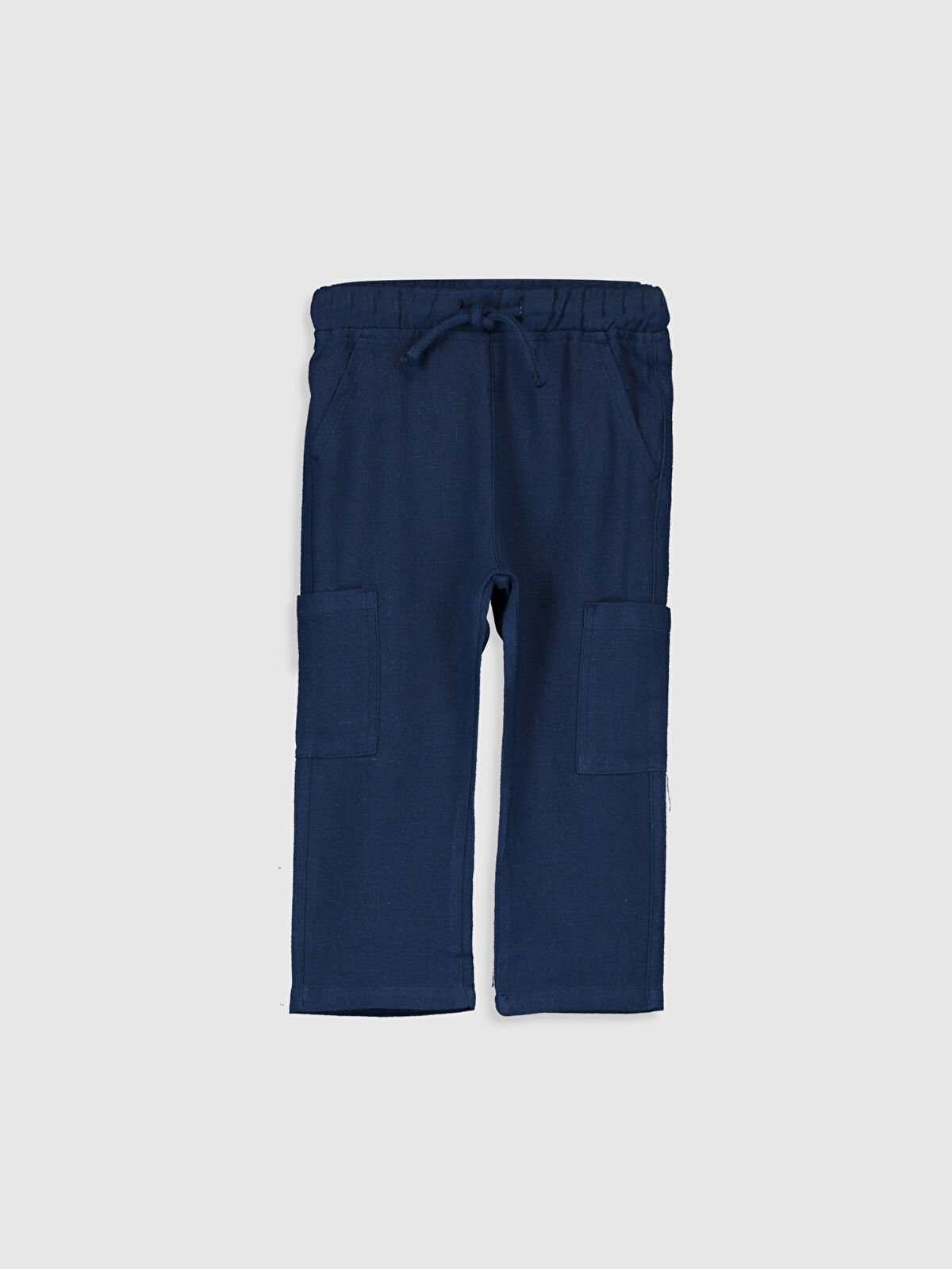 Basic Gabardin Erkek Bebek Pantolon