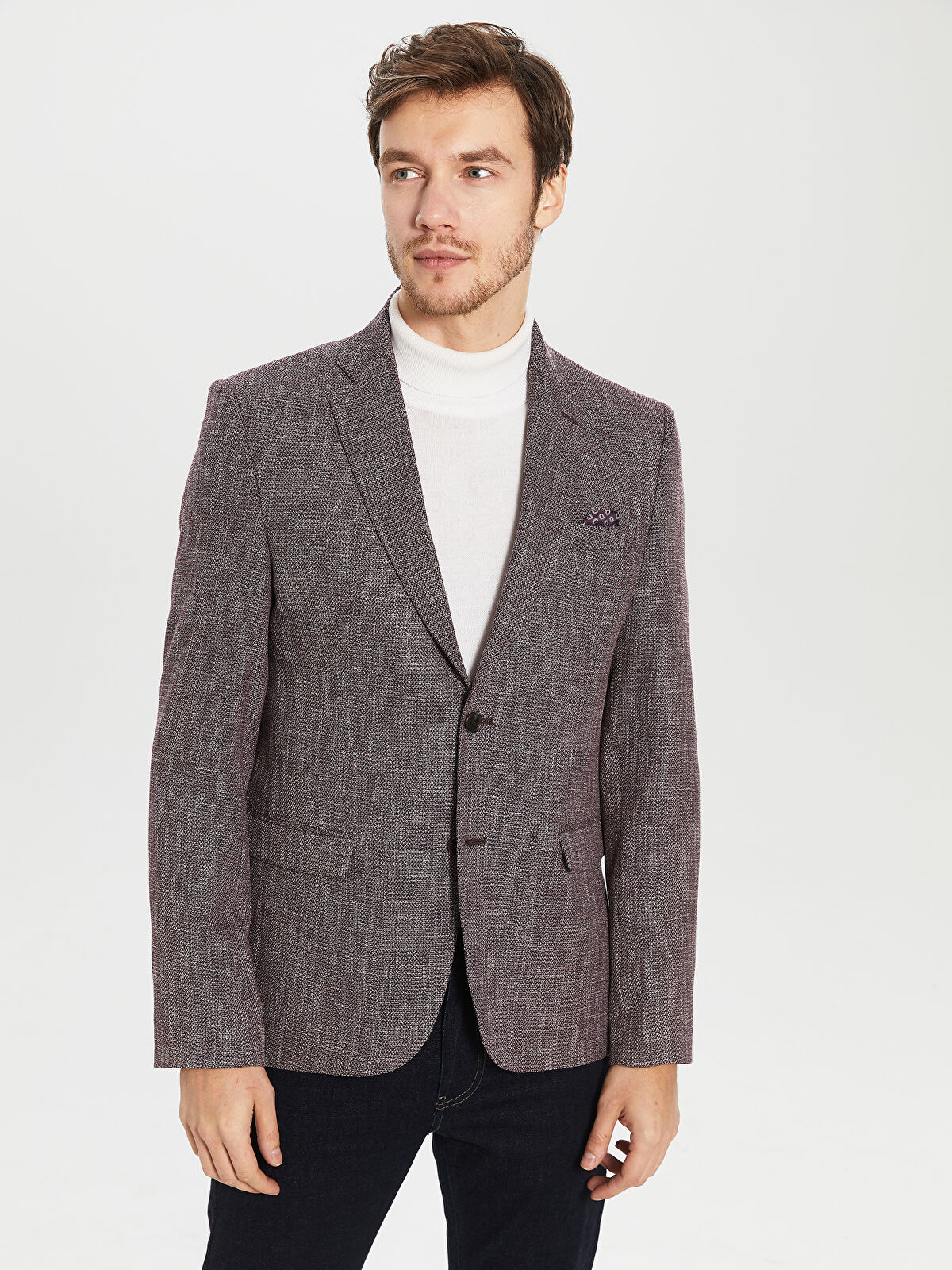 LCW CLASSIC Erkek Blazer Ceket