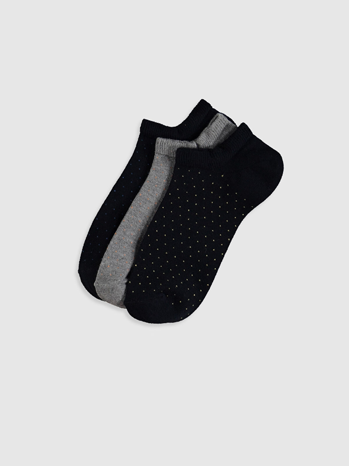 Erkek Sneaker Çorap