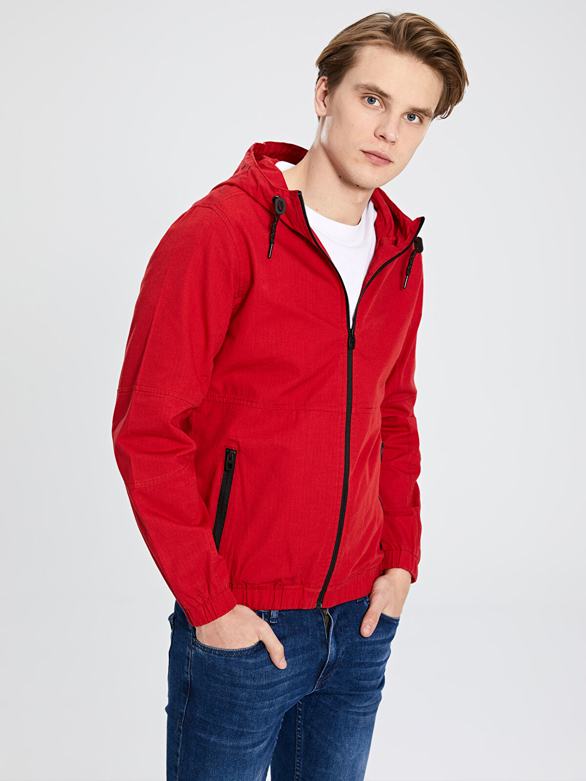 LCW CASUAL Erkek Mont