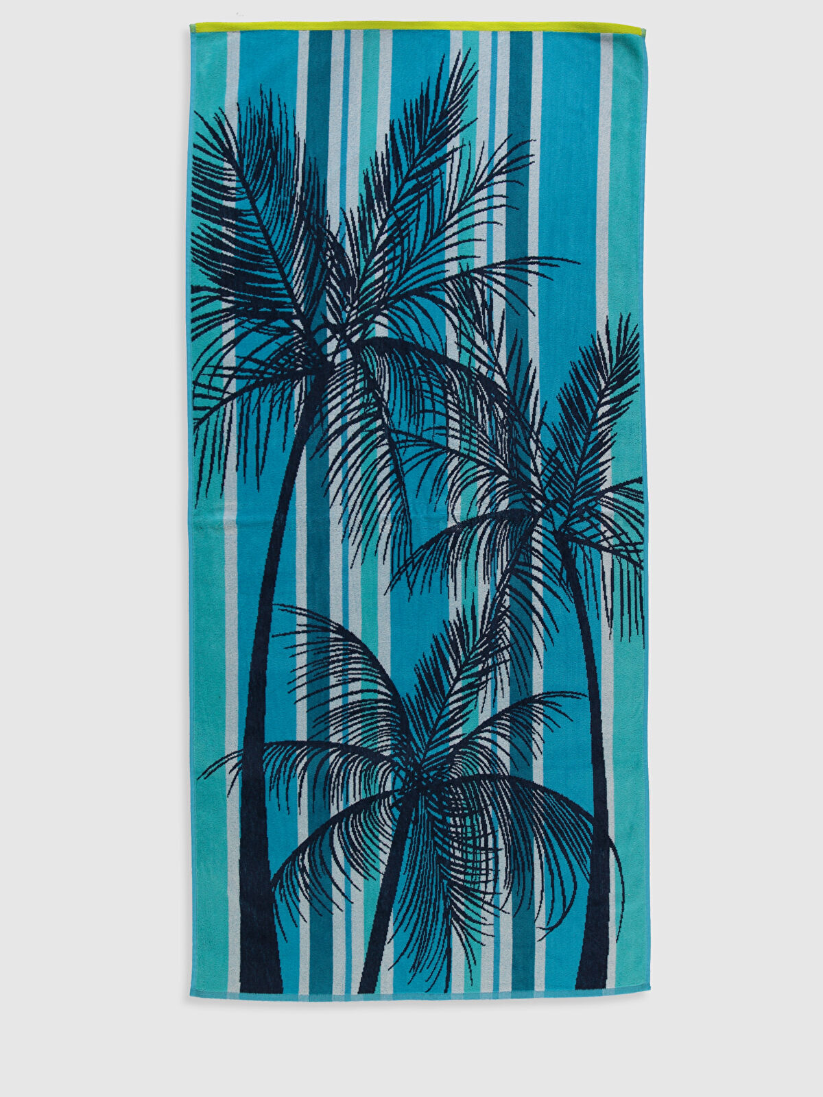 Baskılı Plaj Havlusu