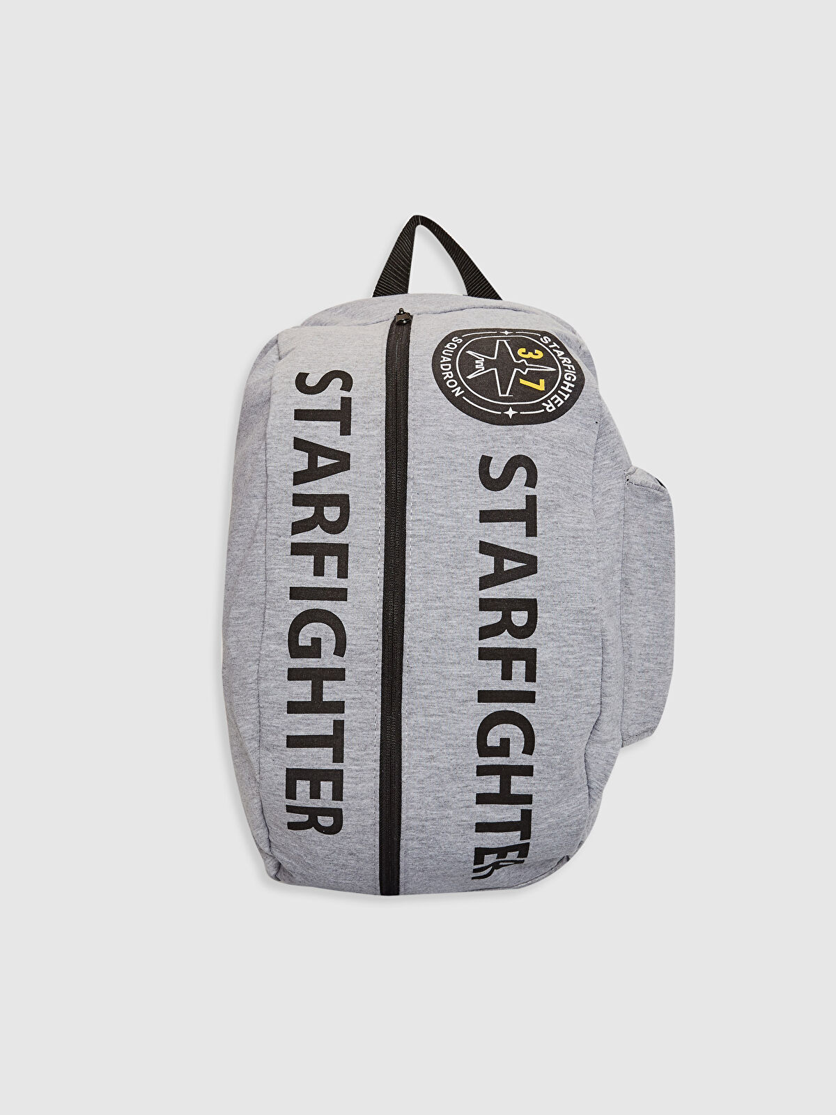 Yazı Baskılı Sırt Çantası