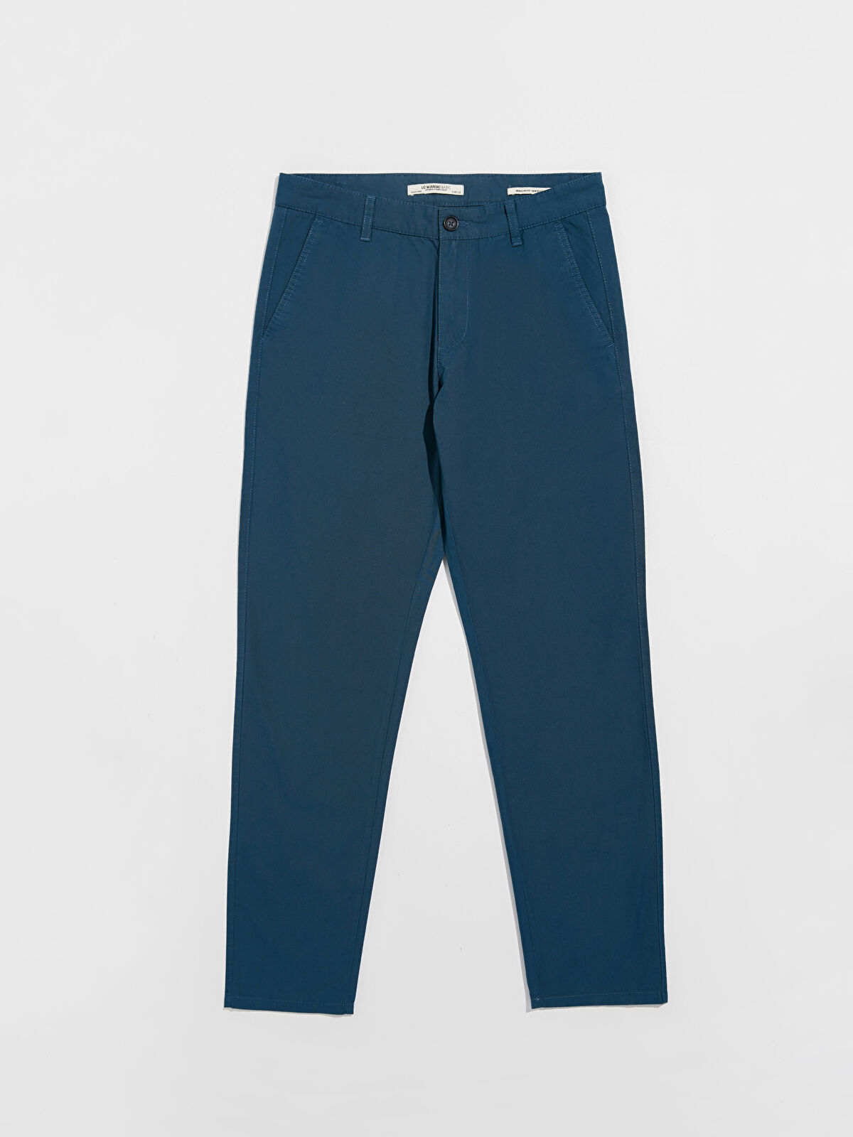 LCW CLASSIC Normal Kalıp Gabardin Erkek Chino Pantolon