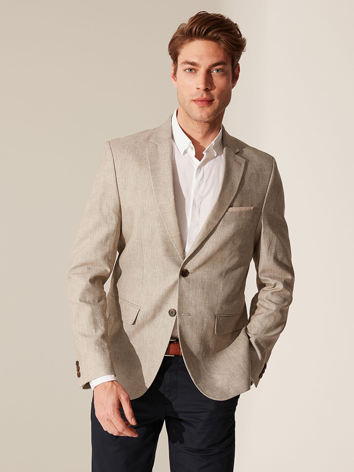 LCW CLASSIC Erkek Blazer Ceket