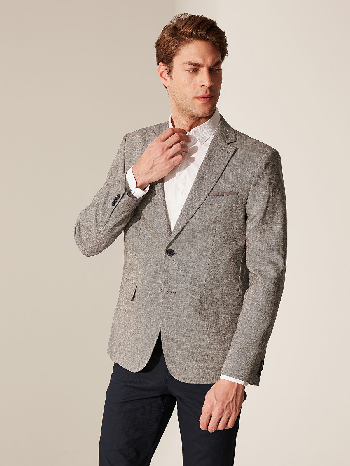 LCW CLASSIC Erkek Blazer Ceket