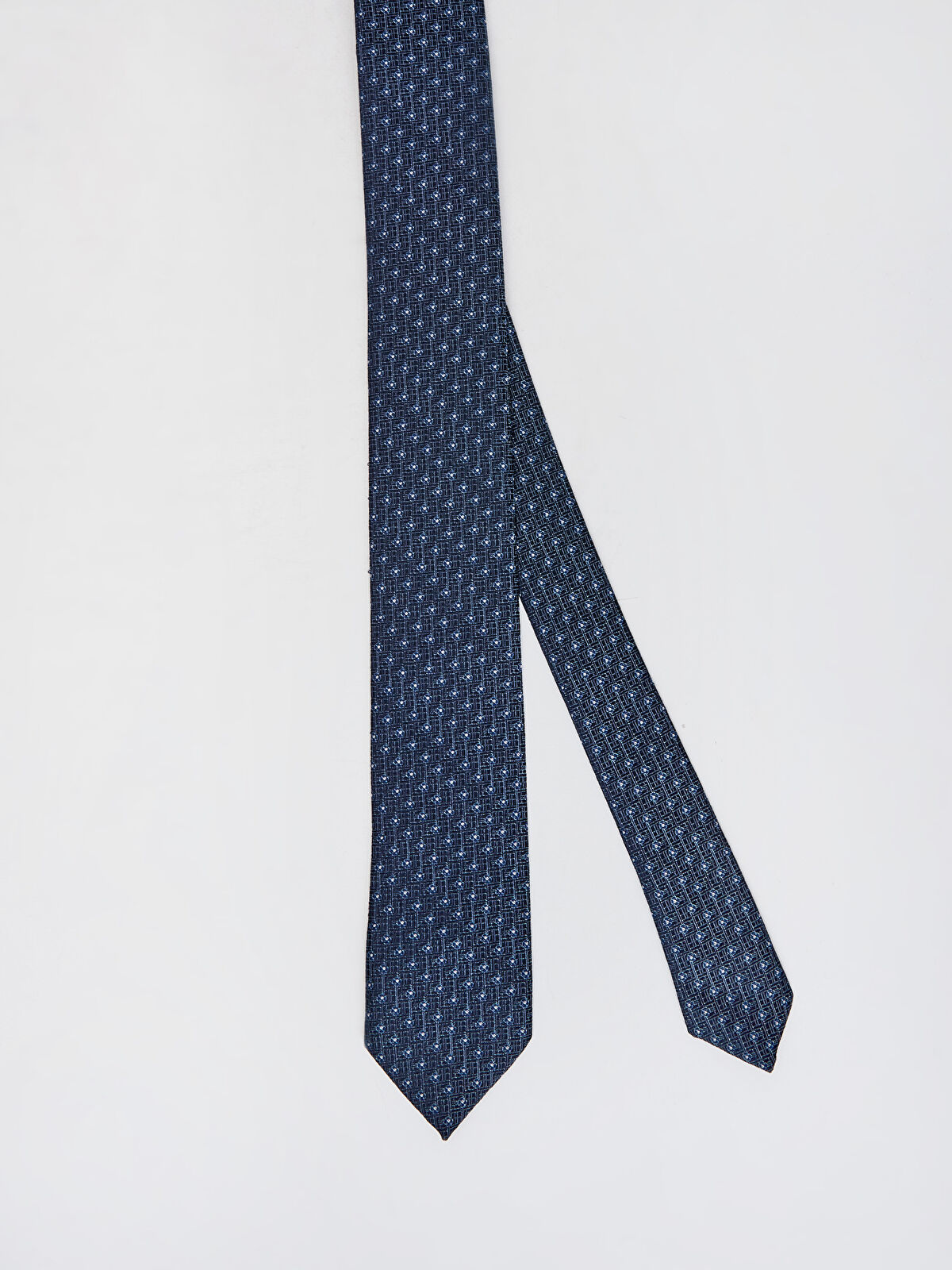 Vual İnce Erkek Kravat