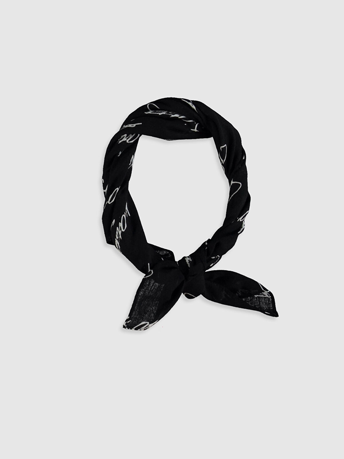 Atatürk İmzalı Fular