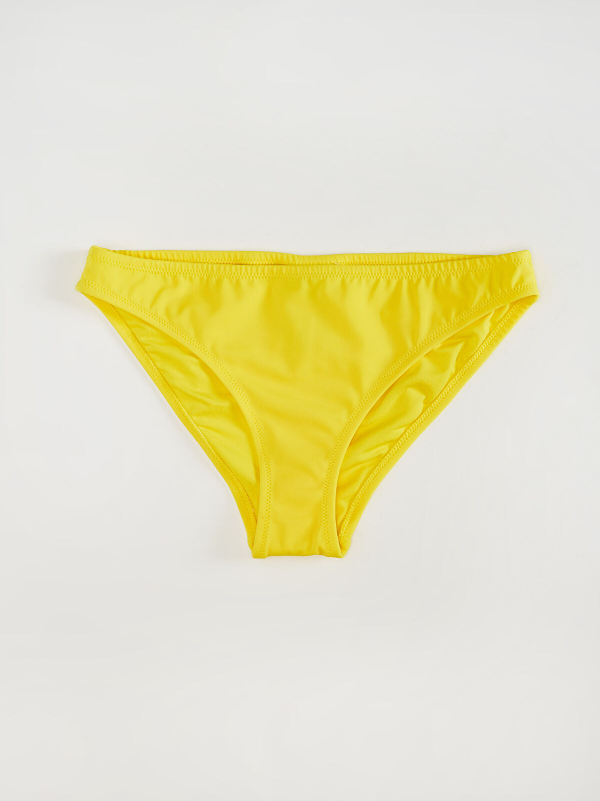 Düz Raşel Kumaş Kadın Bikini Alt