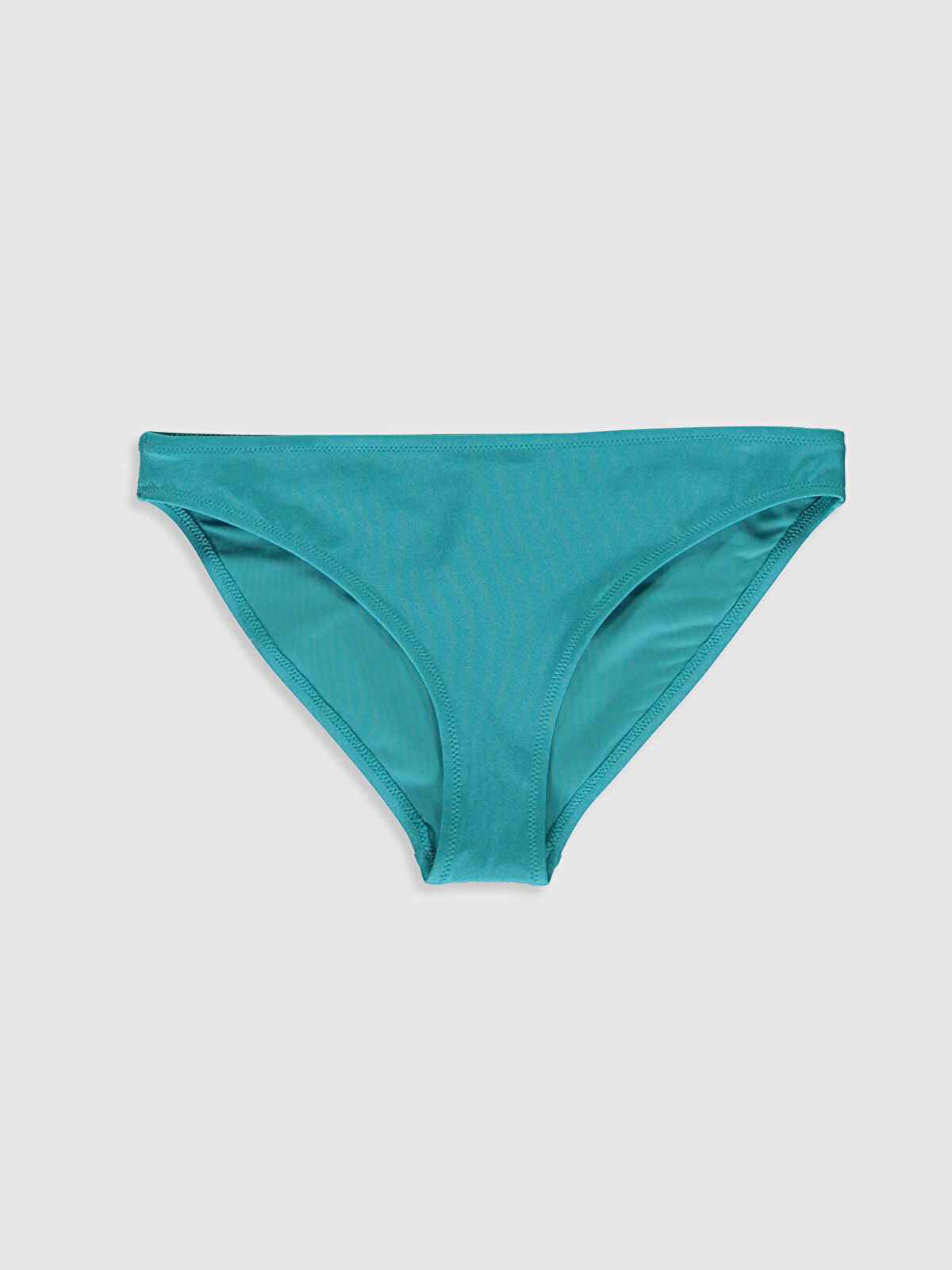 Düz Raşel Kumaş Kadın Bikini Alt