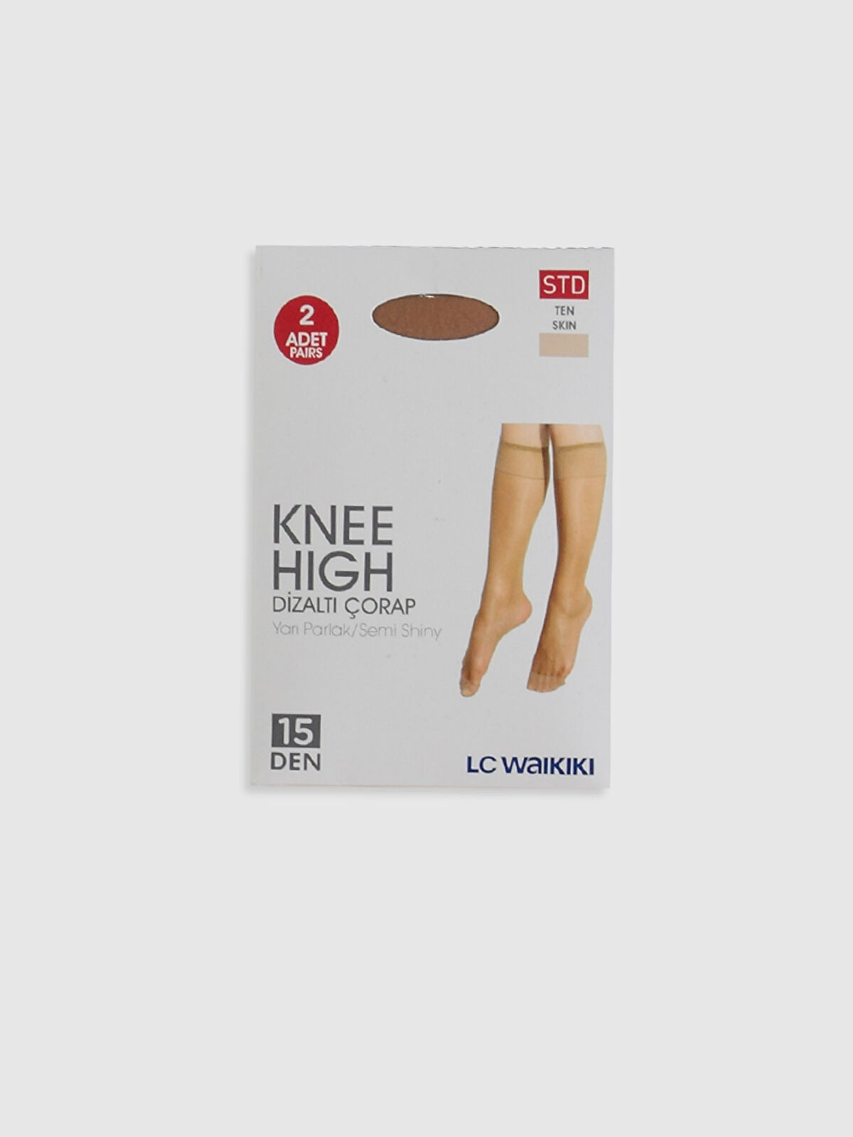 LCW DREAM Kadın Diz Altı Çorap