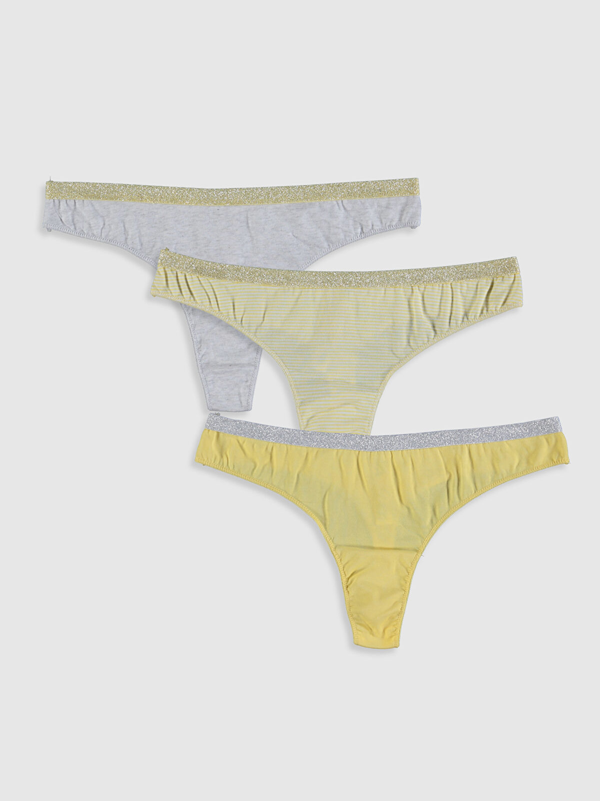 LCW DREAM Pamuklu Tanga 3'lü