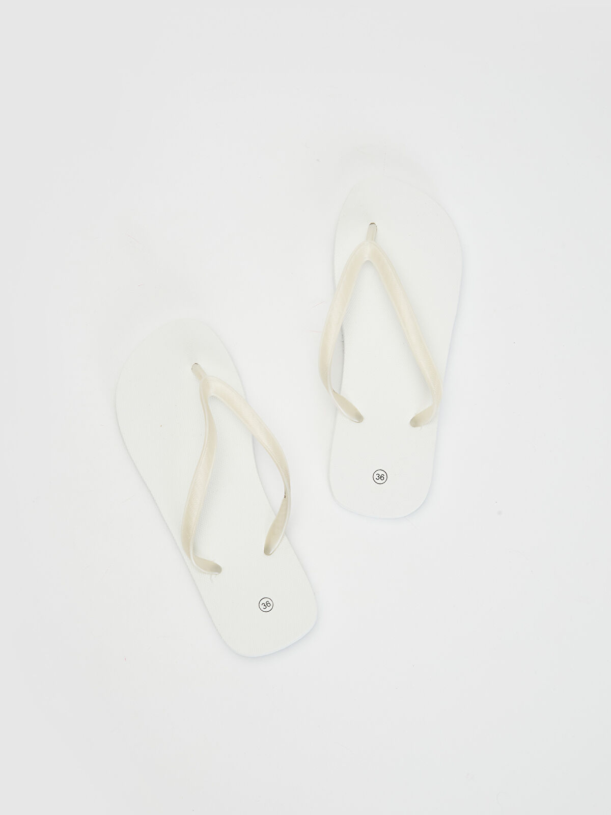 Kadın Parmak Arası Plaj Terliği