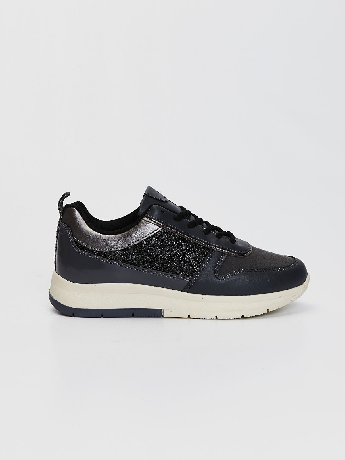 Bağcıklı Günlük Kadın Spor Ayakkabı