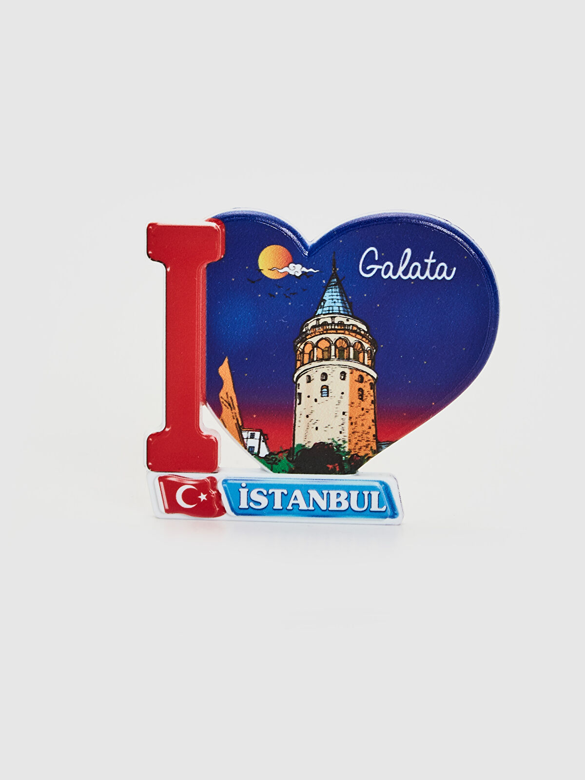 İstanbul Baskılı Magnet