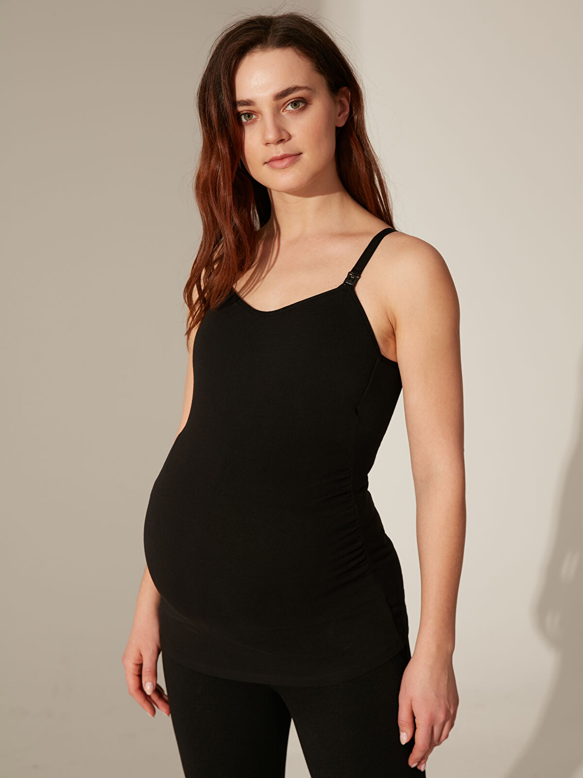 LCW DREAM Penye Kadın İç Giyim Atlet