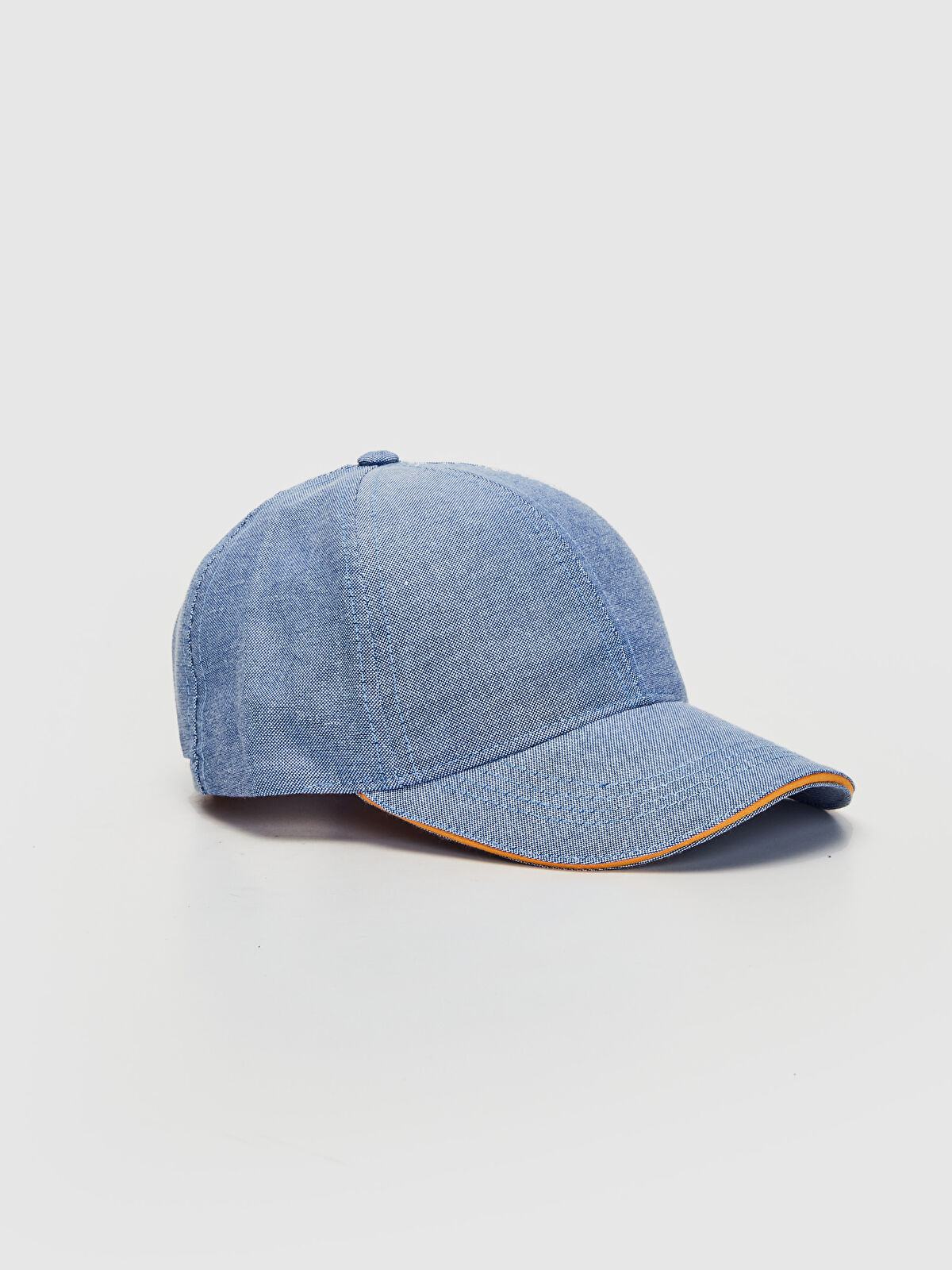 Etiket Detaylı Erkek Çocuk Şapka