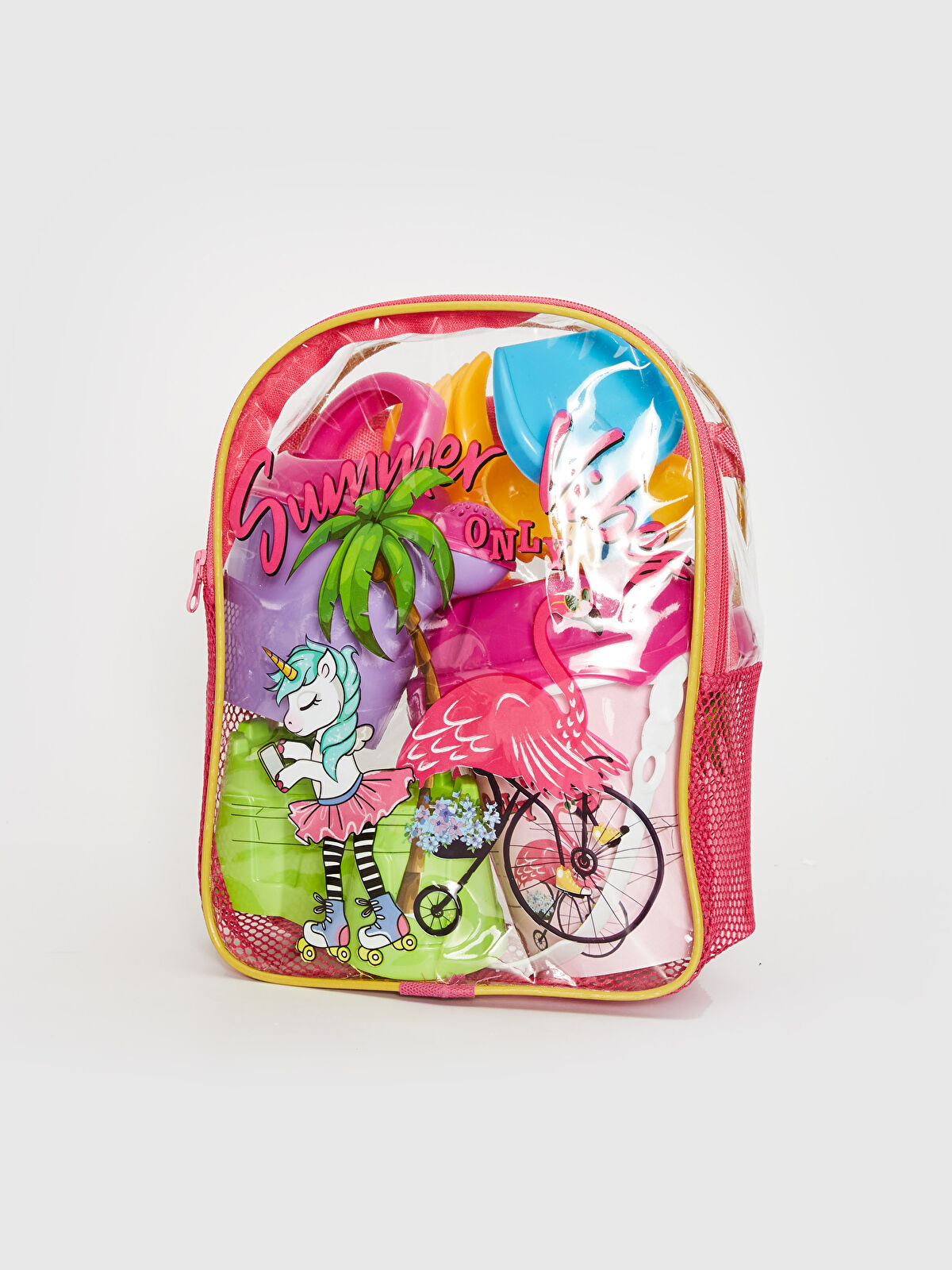 Kız Çocuk Plaj Seti Oyuncak Kız Çocuk Plaj Seti Oyuncak