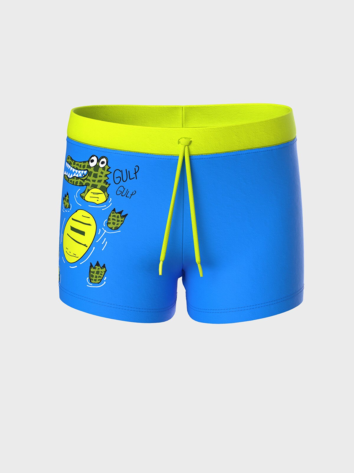 Erkek Çocuk Baskılı Boxer Mayo