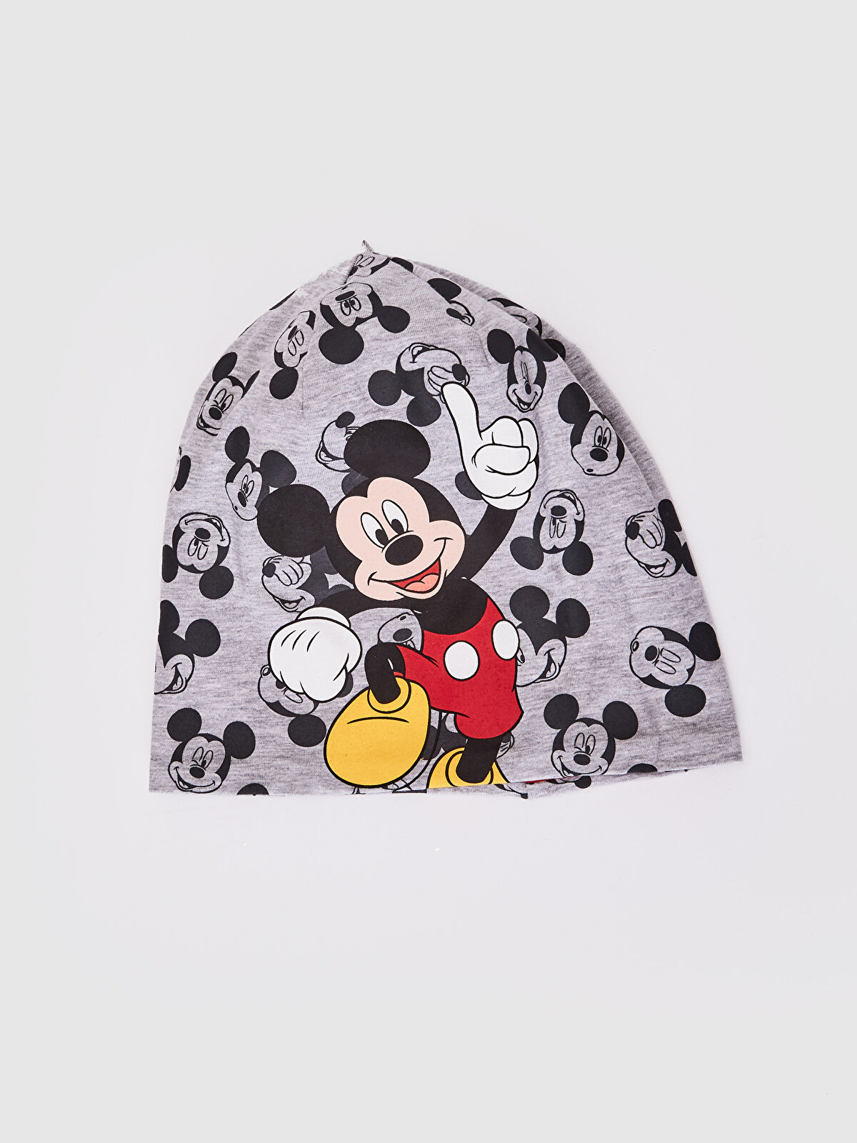 Erkek Çocuk Mickey Mouse Lisanslı Pamuklu Jarse Bere Erkek Çocuk Mickey Mouse Lisanslı Pamuklu Jarse Bere
