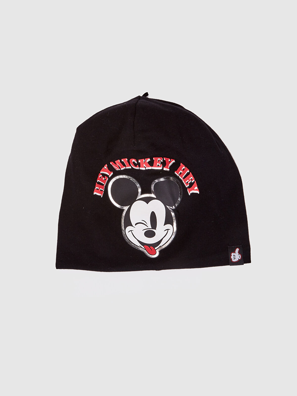 Erkek Çocuk Mickey Mouse Lisanslı Pamuklu Jarse Bere Erkek Çocuk Mickey Mouse Lisanslı Pamuklu Jarse Bere