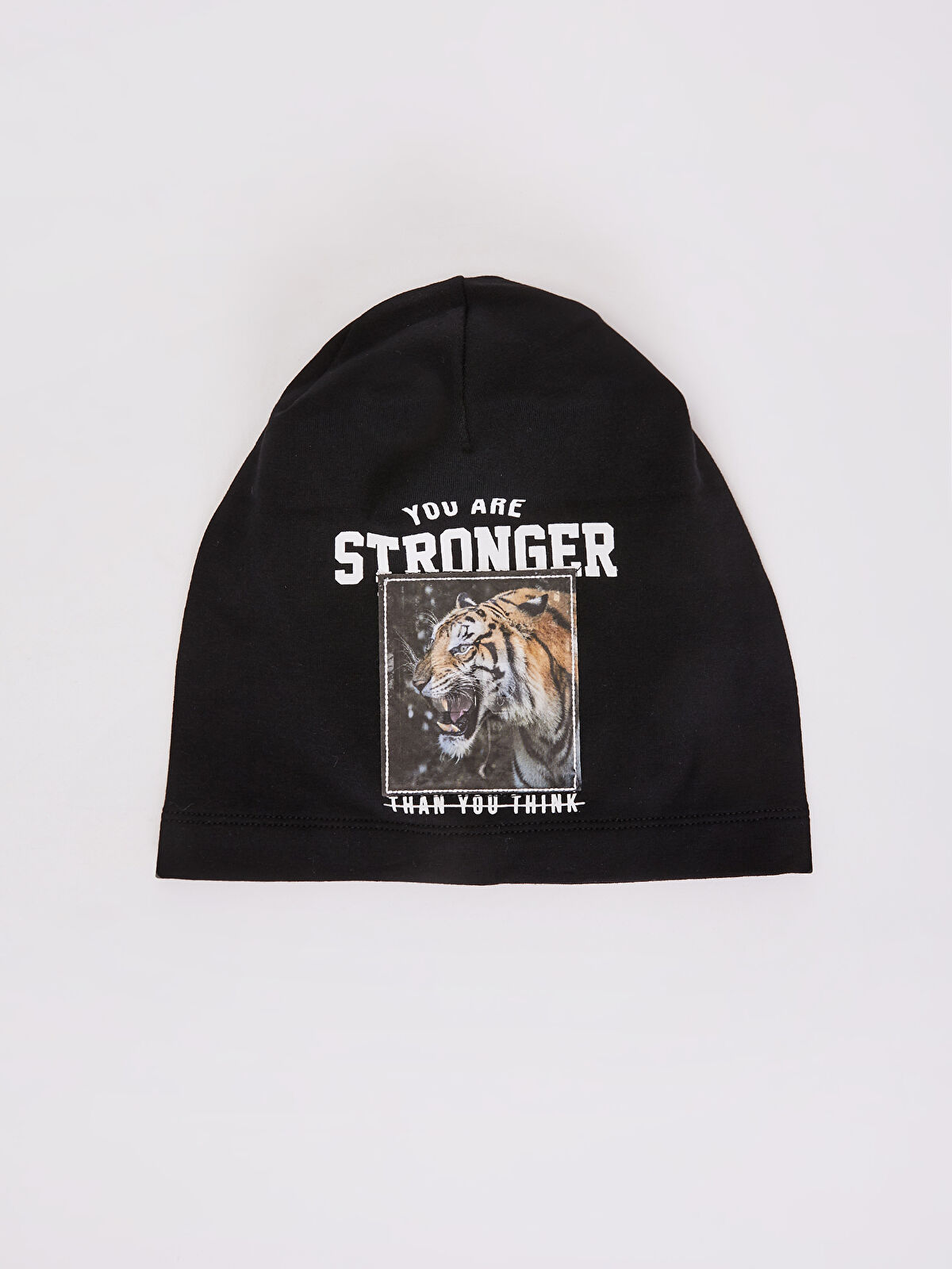 Erkek Çocuk Hologram Baskılı Jarse Bere