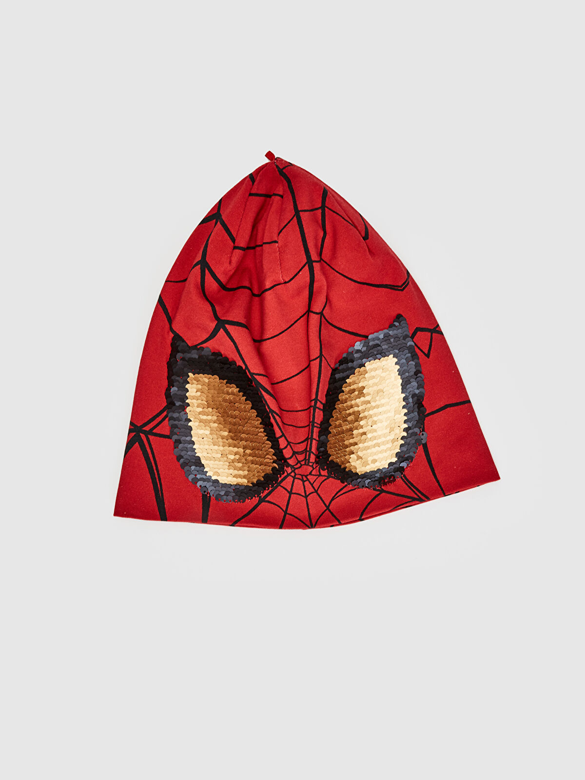 Erkek Çocuk Spiderman Lisanslı Pamuklu Jarse Bere Erkek Çocuk Spiderman Lisanslı Pamuklu Jarse Bere