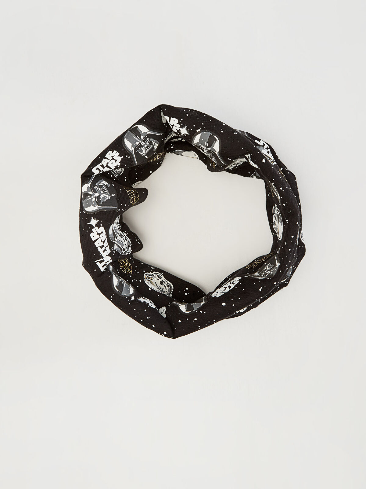 Erkek Çocuk Star Wars Lisanslı Jarse Kaşkol Erkek Çocuk Star Wars Lisanslı Jarse Kaşkol