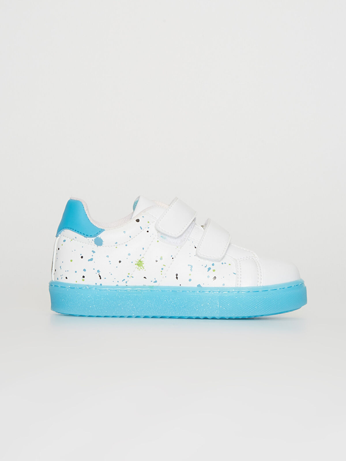 Erkek Çocuk Cırt Cırtlı Günlük Spor Ayakkabı Erkek Çocuk Cırt Cırtlı Günlük Spor Ayakkabı