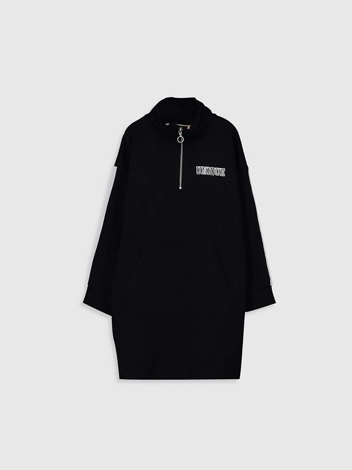 Kız Çocuk Pamuklu Elbise Anne Kız Kombini