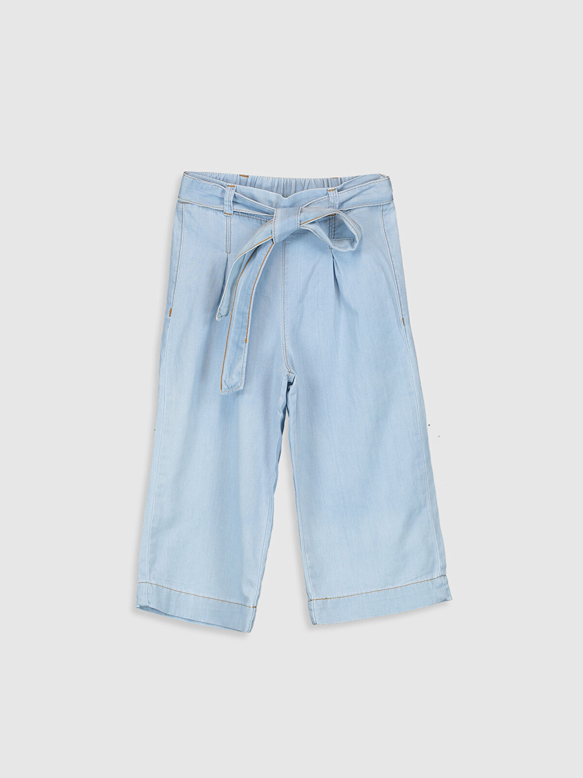 Kız Çocuk Jean Capri