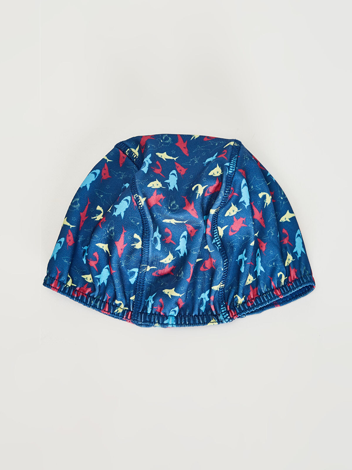 Erkek Çocuk Desenli Deniz Bonesi