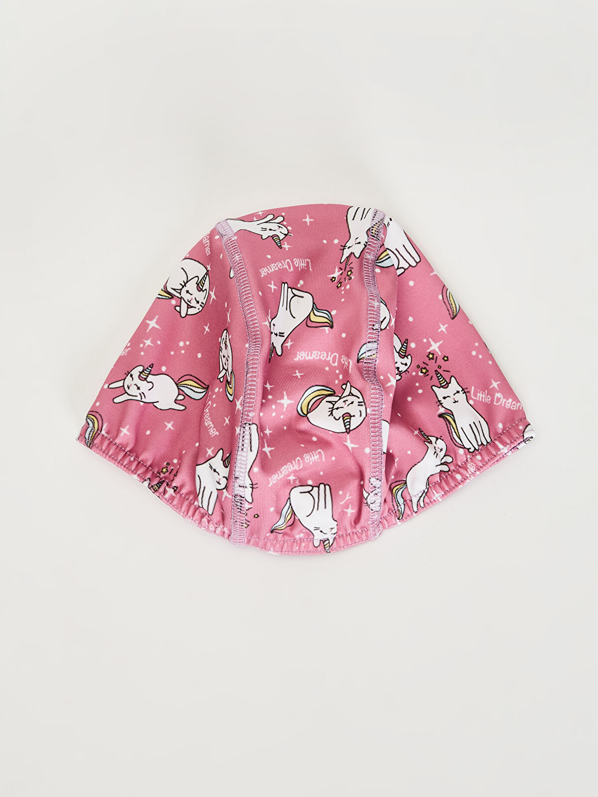 Kız Çocuk Saç Bonesi