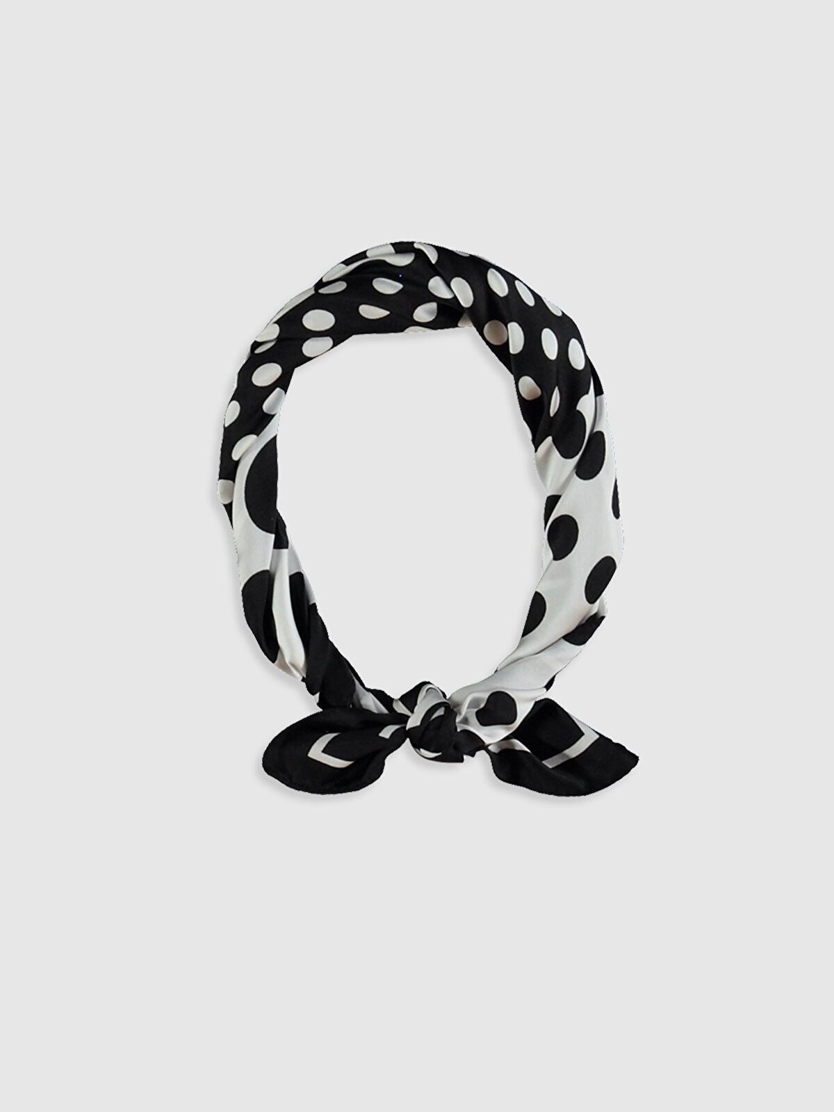 Kız Çocuk Desenli Bandana