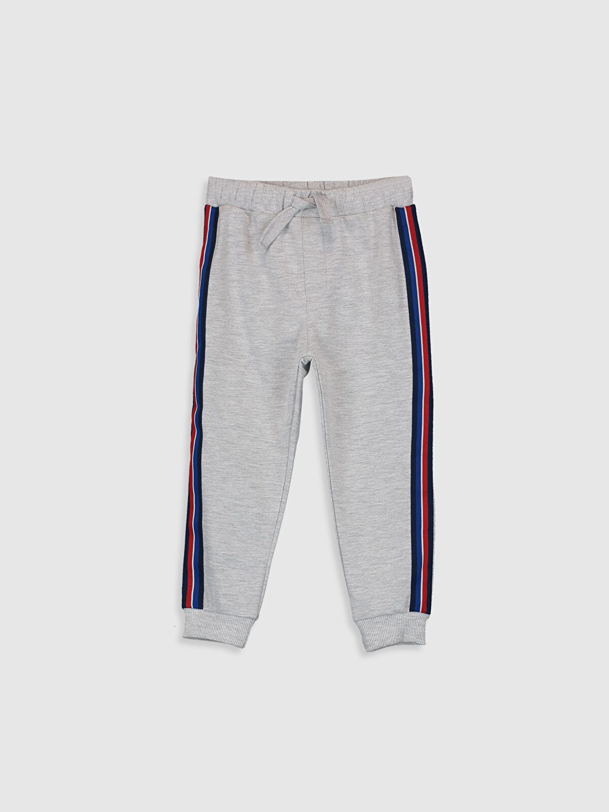 Beli Lastikli Basic Erkek Bebek Jogger Eşofman Altı Beli Lastikli Basic Erkek Bebek Jogger Eşofman Altı