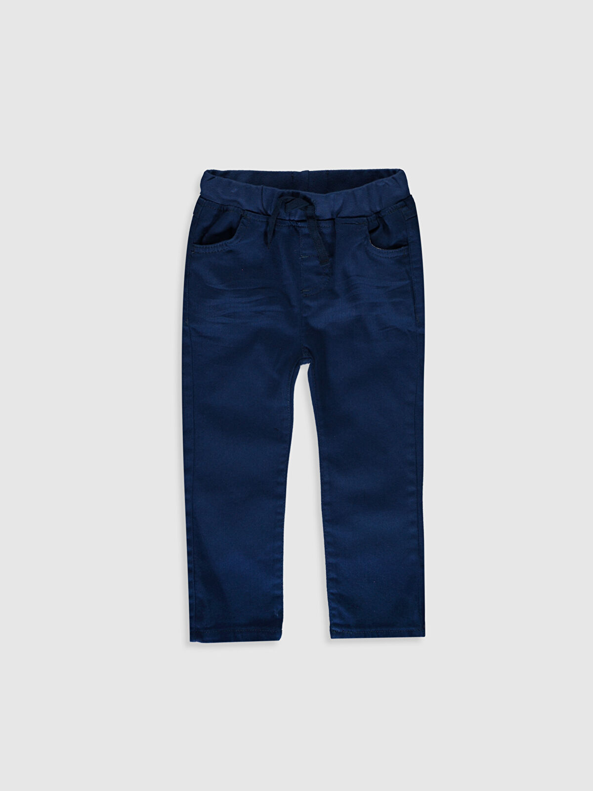 Basic Gabardin Erkek Bebek Pantolon