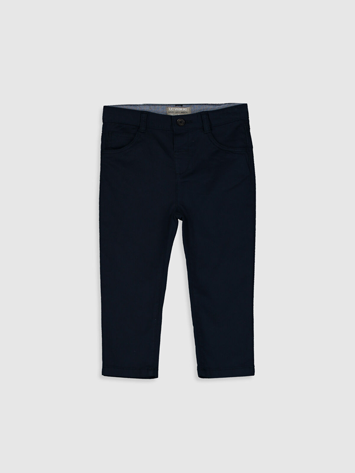 Erkek Bebek Skınny Fit Jean Pantolon Erkek Bebek Skınny Fit Jean Pantolon