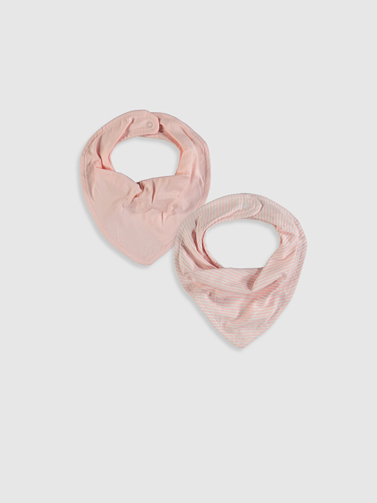 Kız Bebek Mama Önlüğü