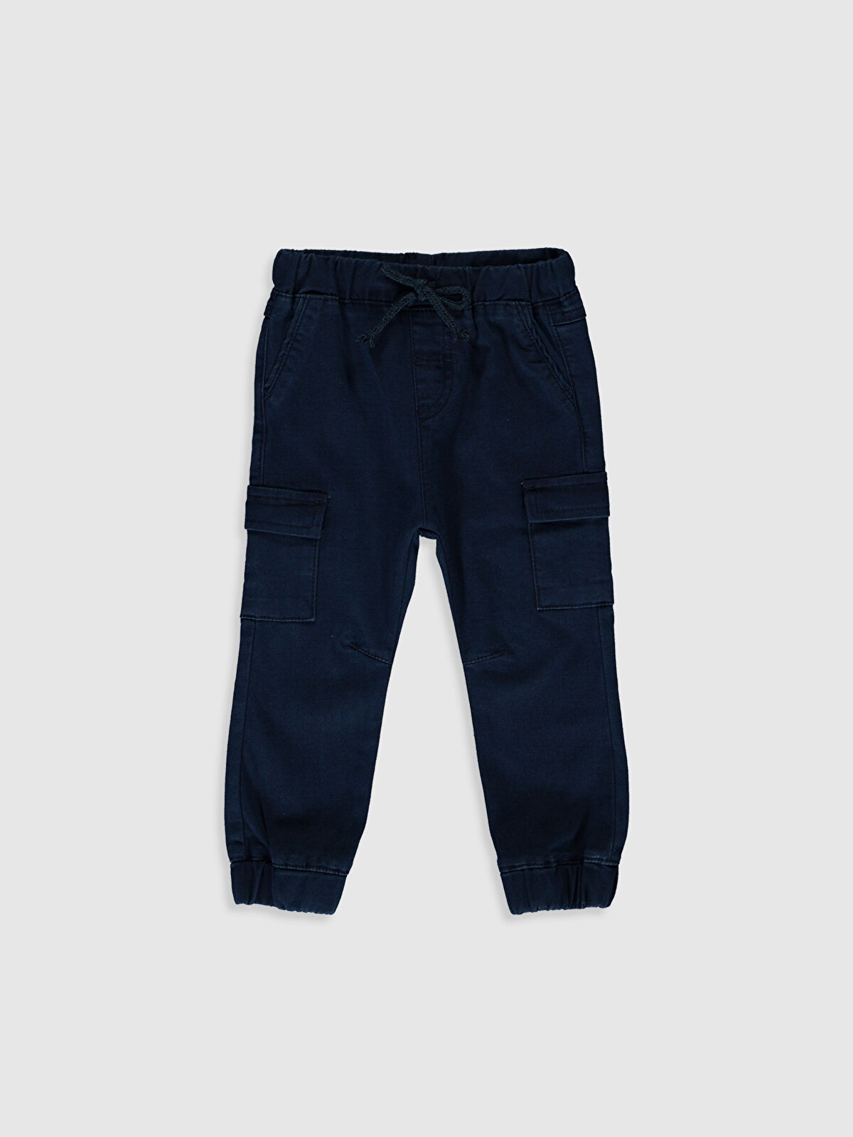 Erkek Bebek Jean Jogger Pantolon