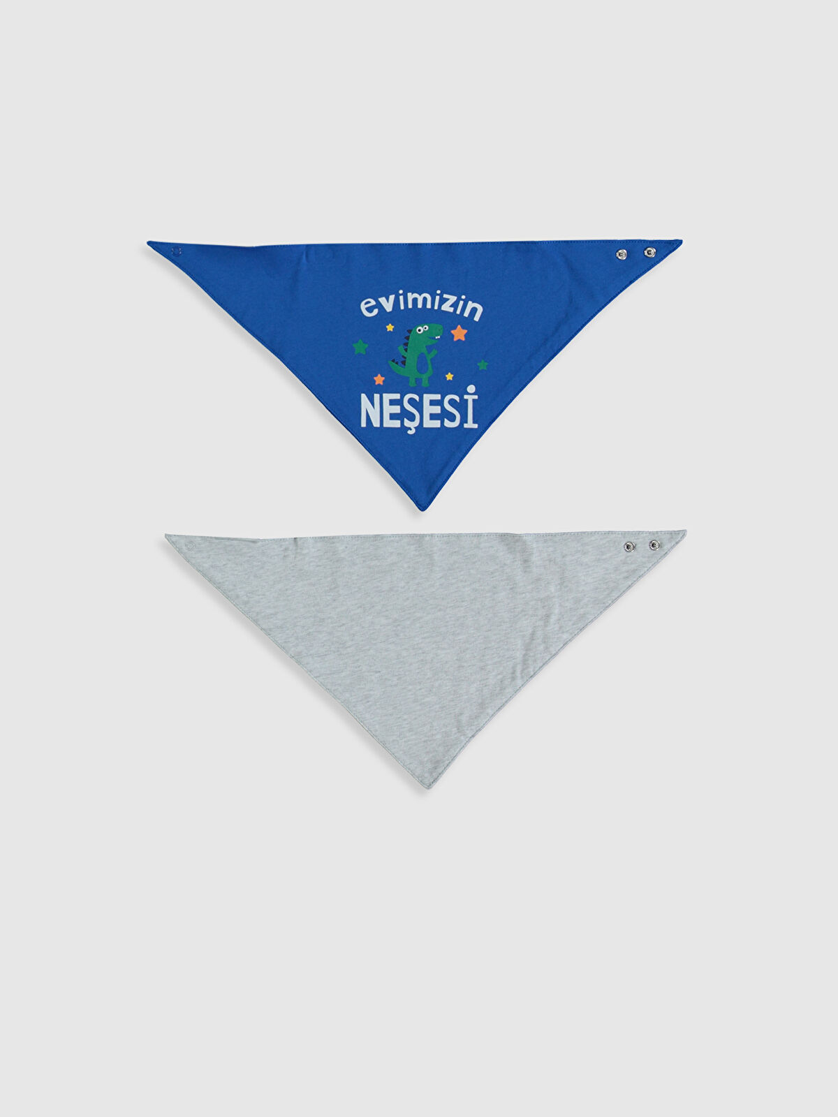 Erkek Bebek Mama Önlüğü