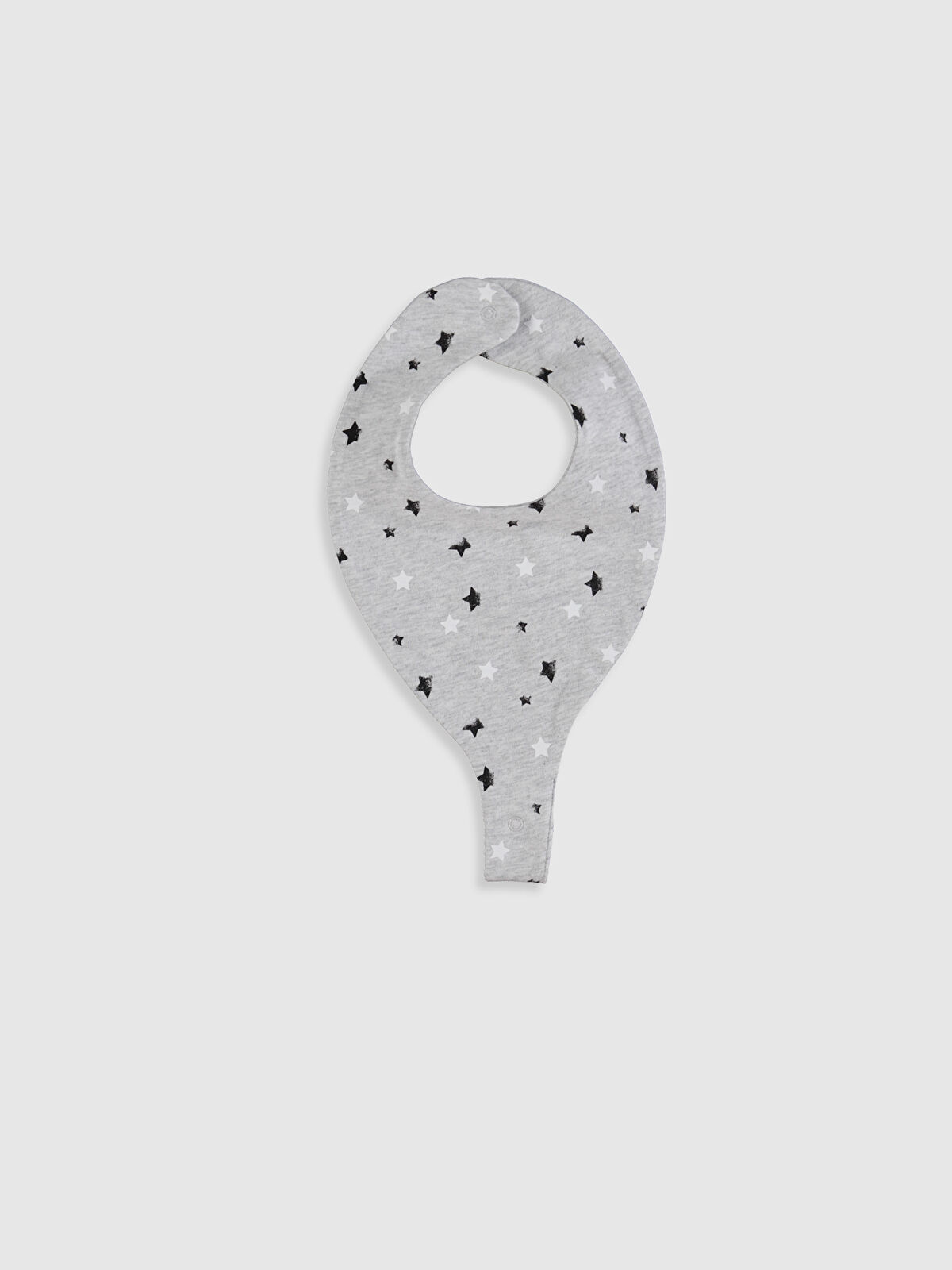 Erkek Bebek Desenli Mama Önlüğü