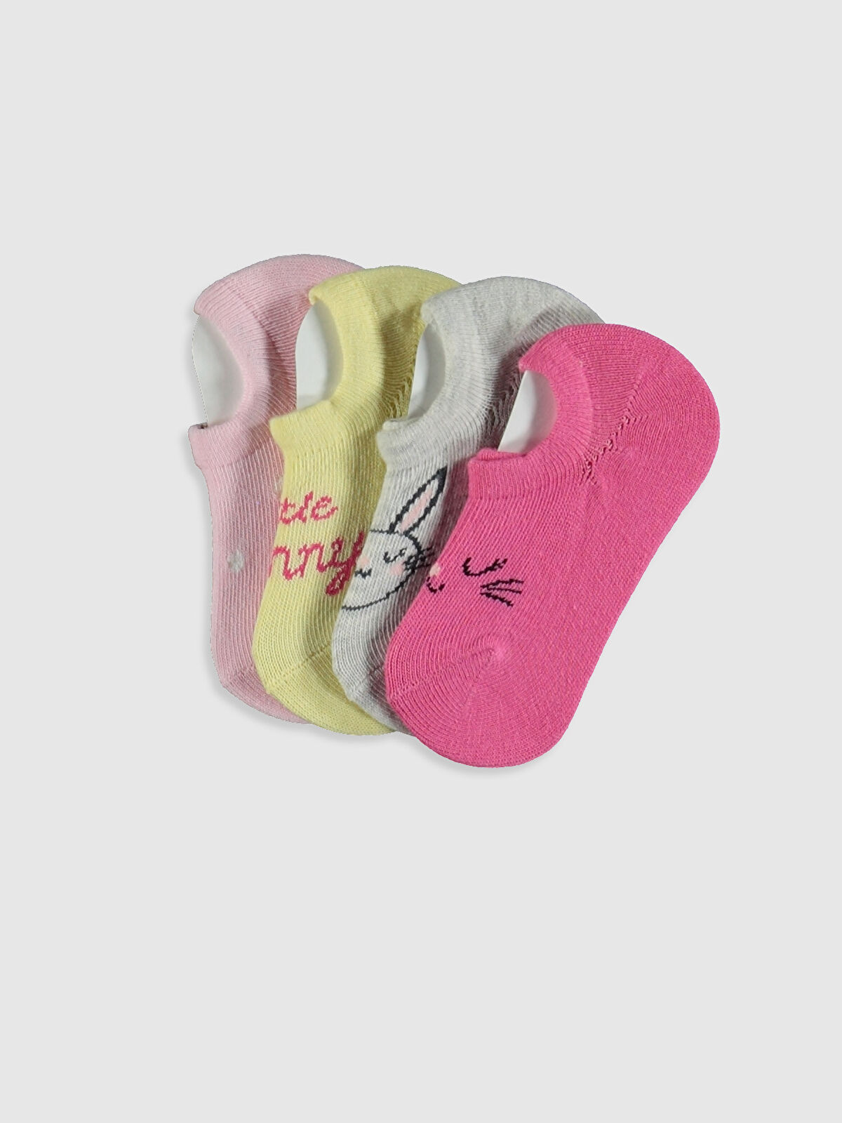 Kız Bebek Babet Çorap