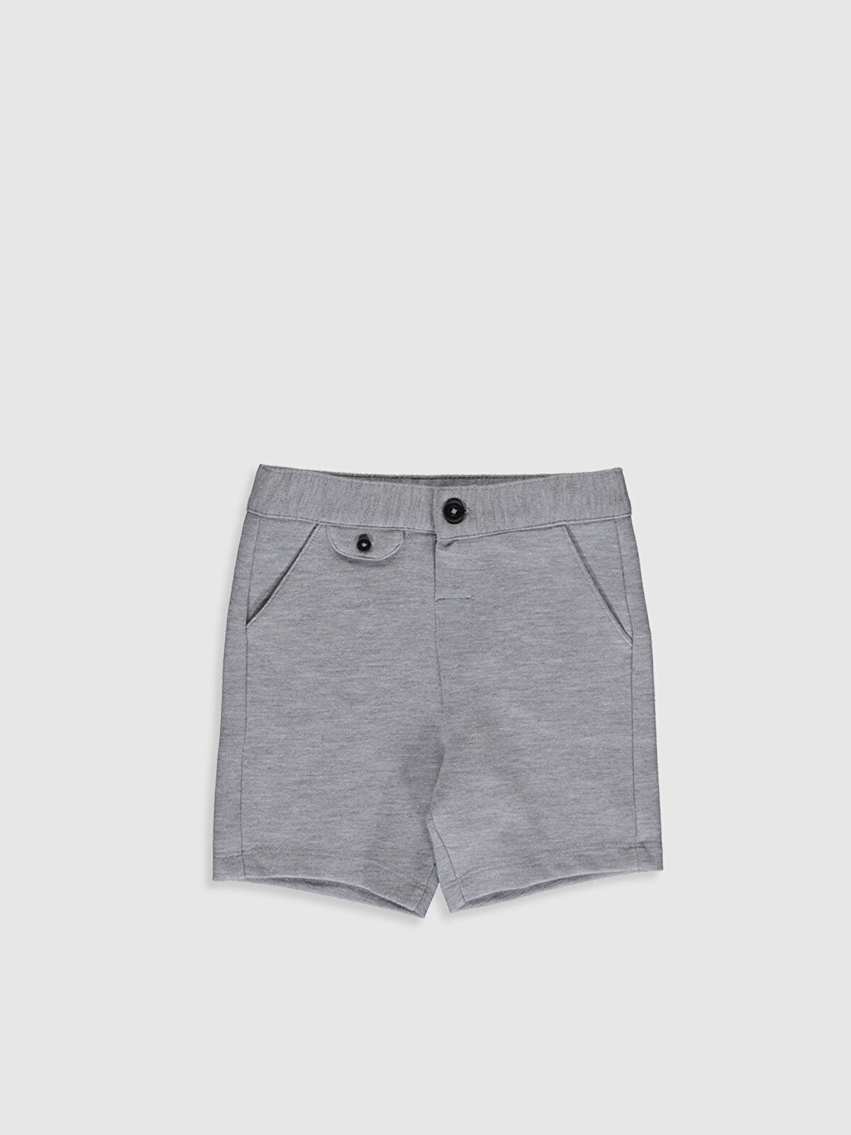 Standart Kalıp Erkek Bebek Şort