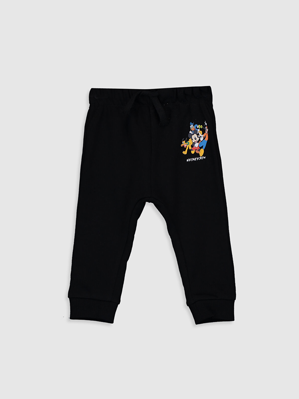 Standart Kalıp Erkek Bebek Eşofman Altı