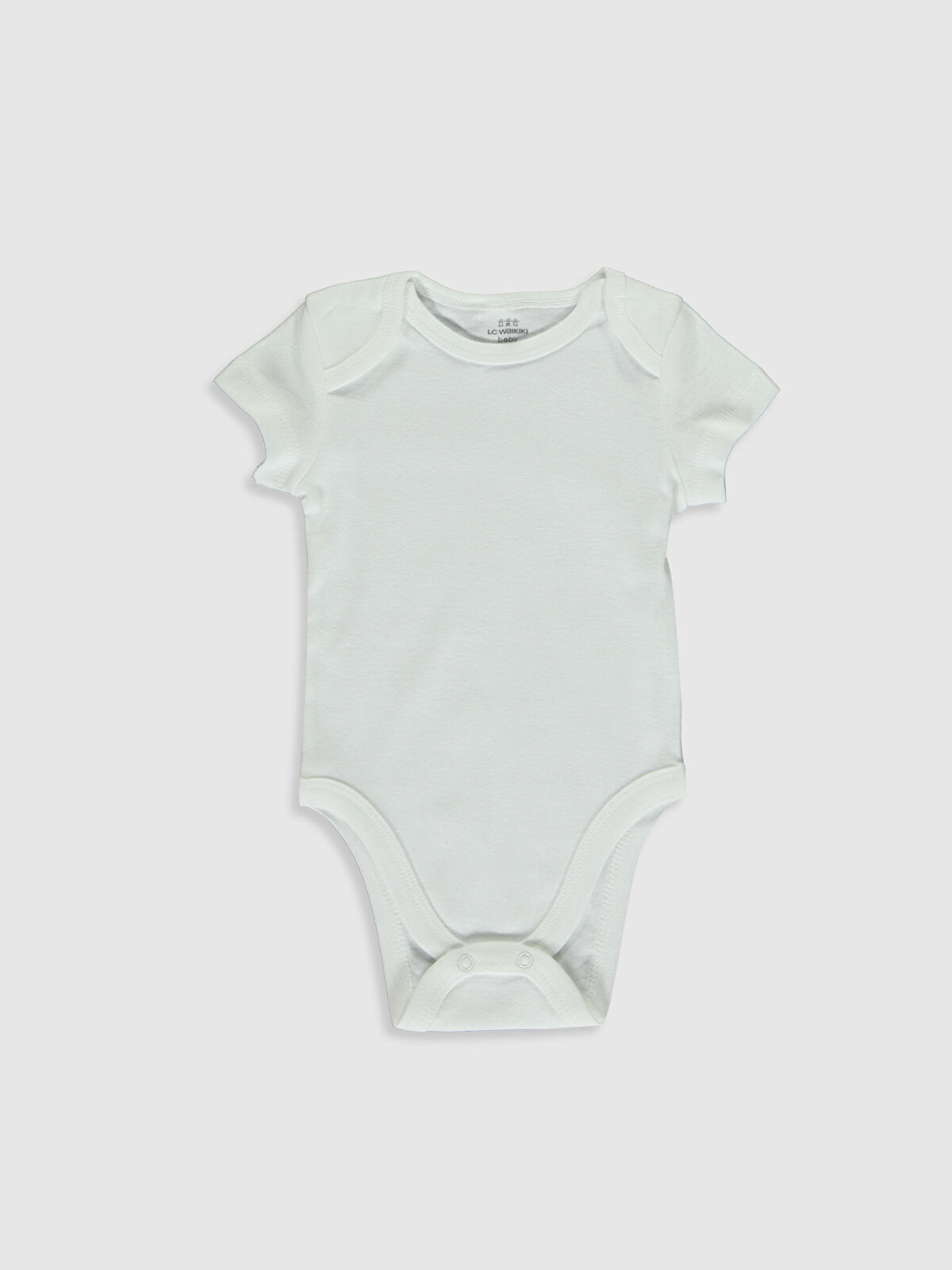 Kız Bebek Çıt Çıtlı Body