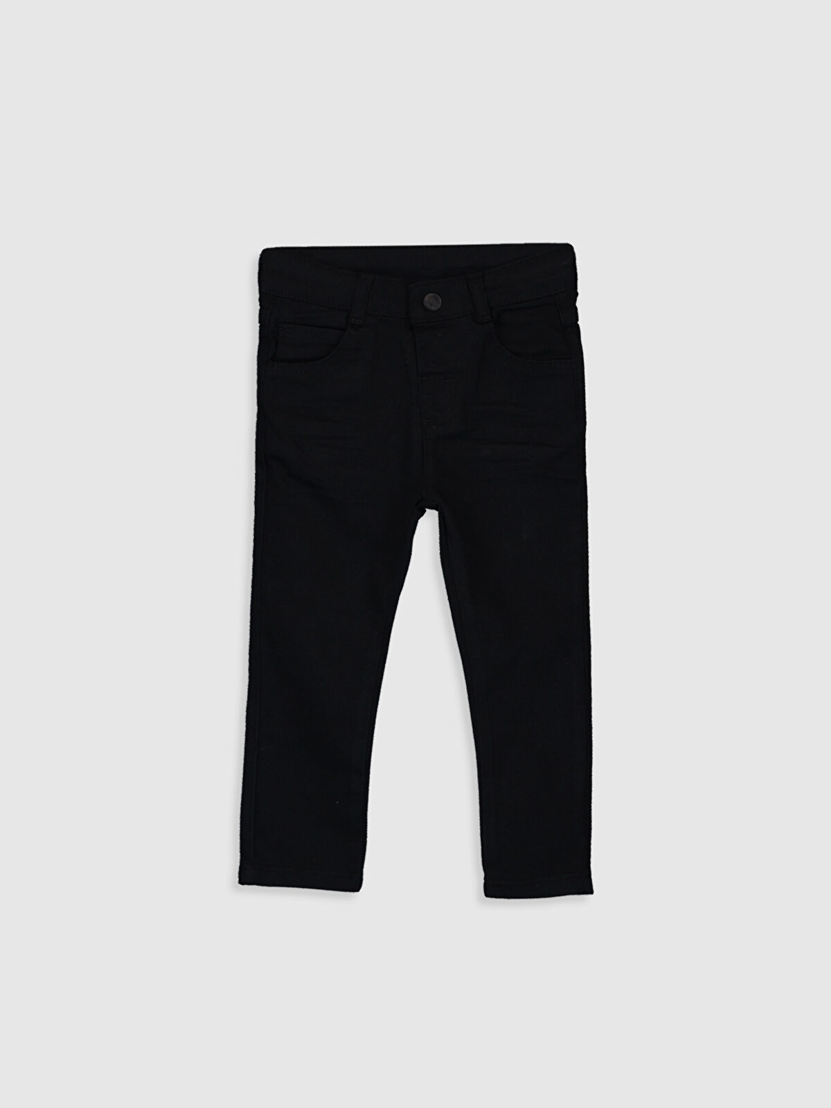 Erkek Bebek Skınny Gabardin Pantolon Erkek Bebek Skınny Gabardin Pantolon